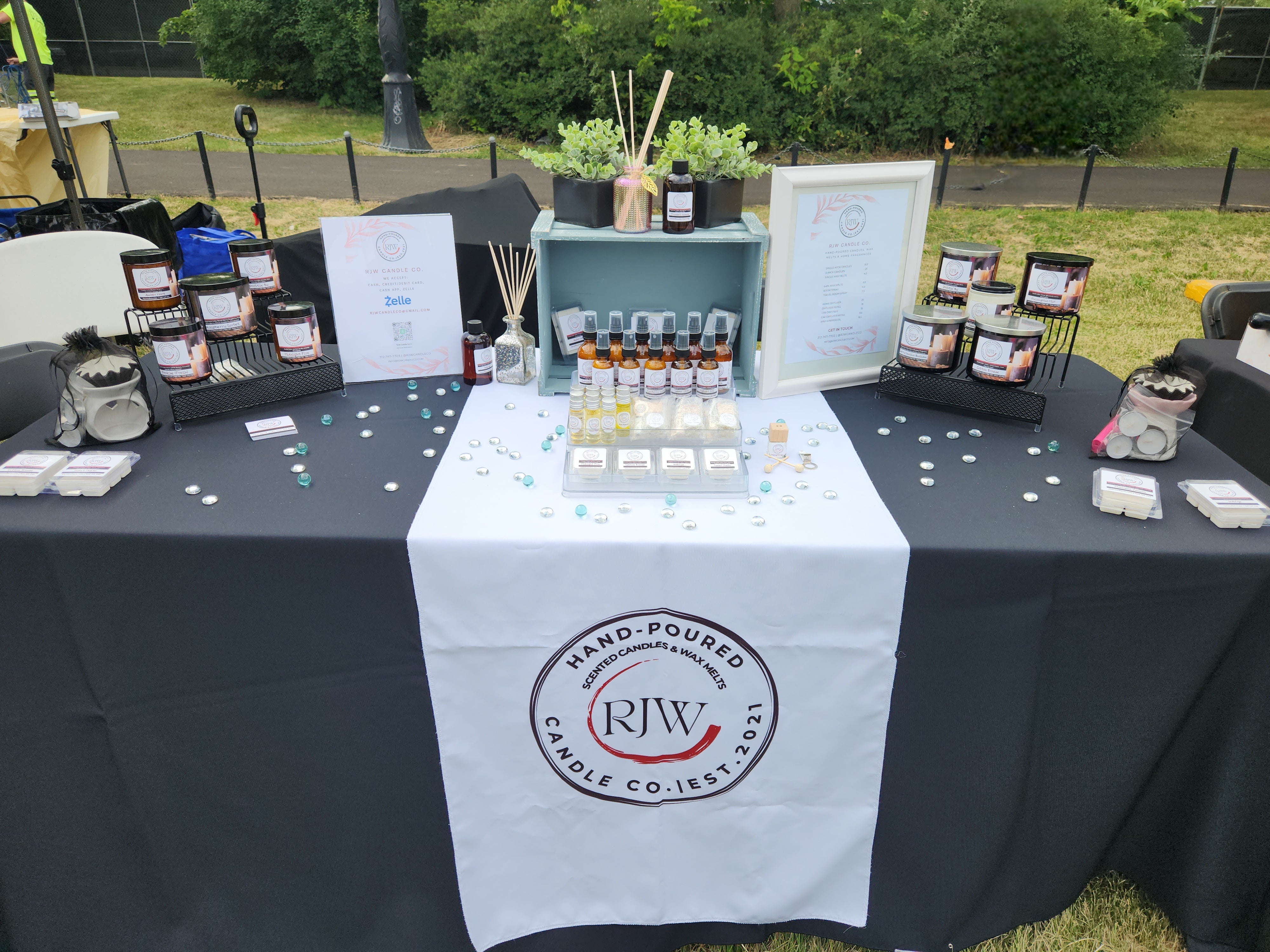 RJW Candle Co.